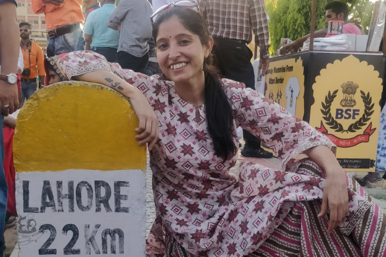 Wagah Border India - Parade Timings, How to Reach, Transport and Tips ...