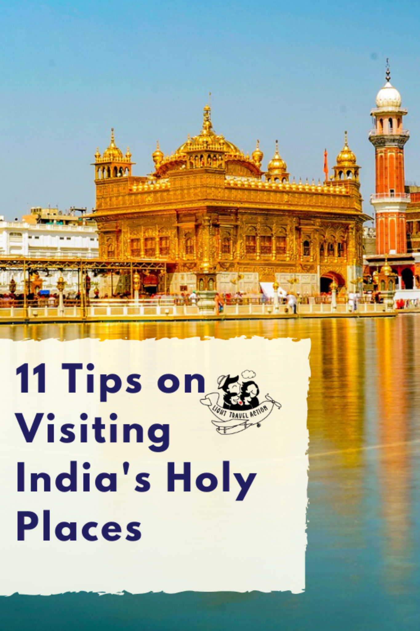 Temple Etiquette: 12 Tips on Visiting India's Holy Places - Richa Deo