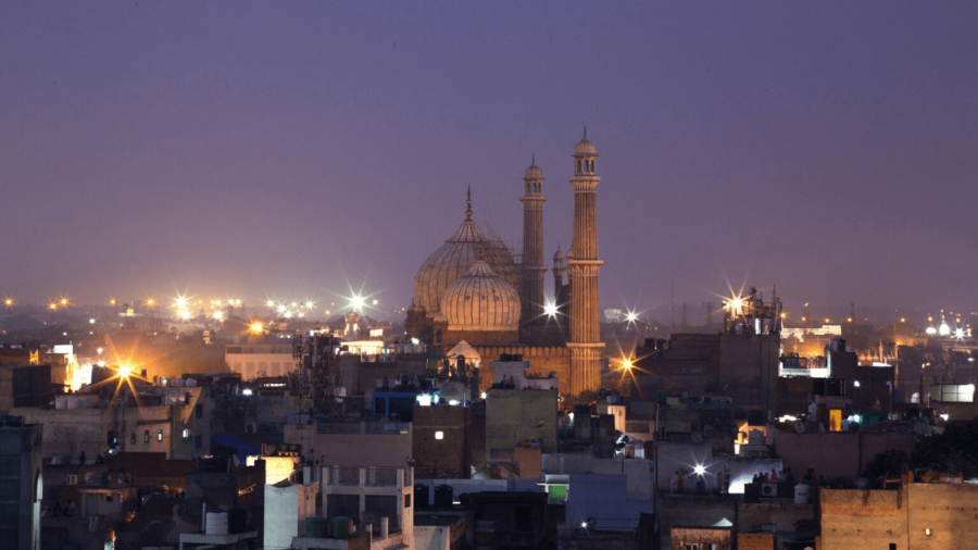 Jama Masjid in Old Delhi: Here's why you should visit